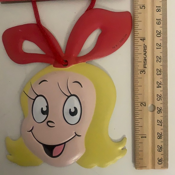 The Grinch Cundy Lou Who | Holiday | Christmas The Grinch Dr Seuss ...